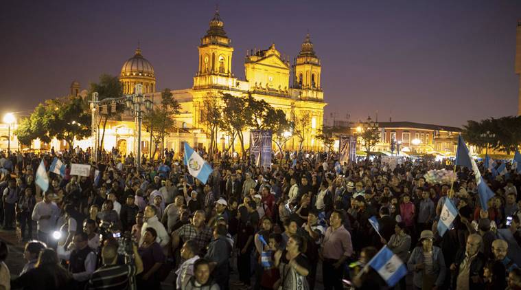 Guatemala Congress says it will withdraw contested graft reforms ...