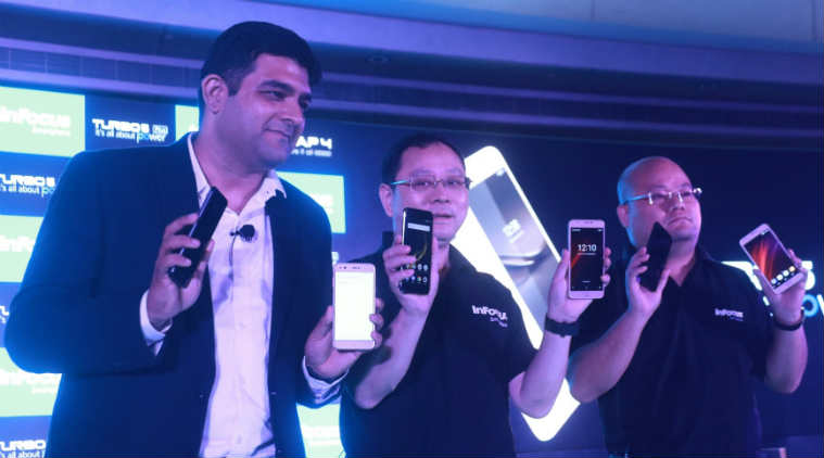InFocus launches two ‘camera-centric’ smartphones | Technology News ...