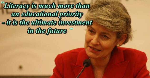 International Literacy Day: Five famous quotes on literacy and ...