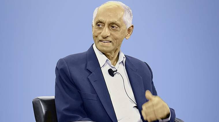 J Y Pillay appointed as Singapore’s acting President | World News - The ...
