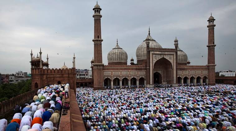BJP MP Vinay Katiyar says Delhi’s Jama Masjid was ‘Jamuna Devi temple ...