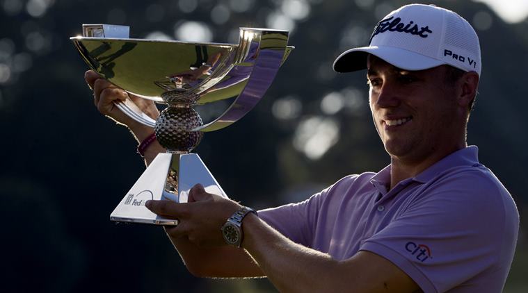 Justin Thomas headlines nominees for PGA Tour’s Player of the Year ...