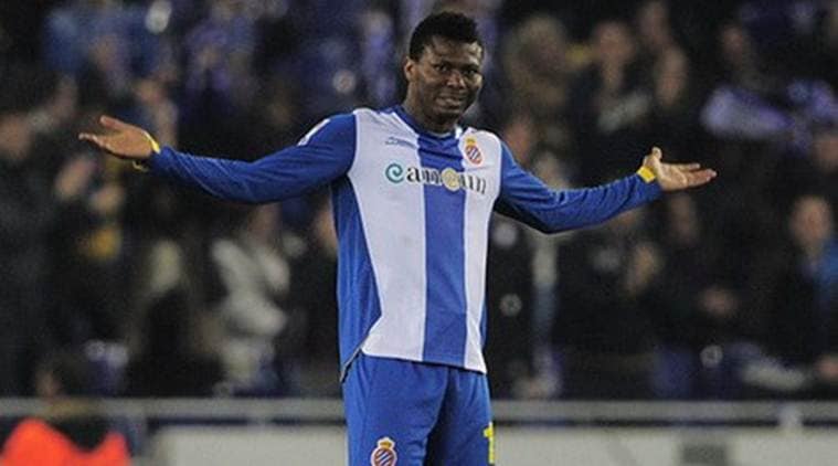 ISL 2017: Delhi Dynamos sign striker Kalu Uche | Sports News,The Indian ...