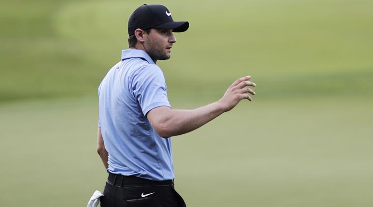 Kyle Stanley upstages big names to take Tour Championship lead | Golf ...