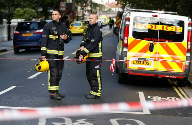 Terrorism hits London once again, many injured after explosion in ...