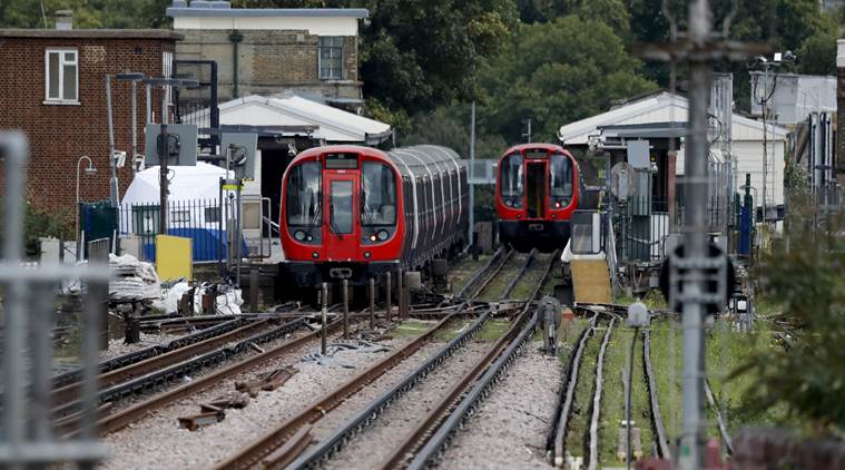 London Underground blast: Officials identify suspect; police term it as ...