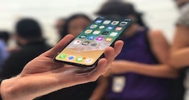 Apple iphone 8 iphone x launch videos heres what apples new phones look ...