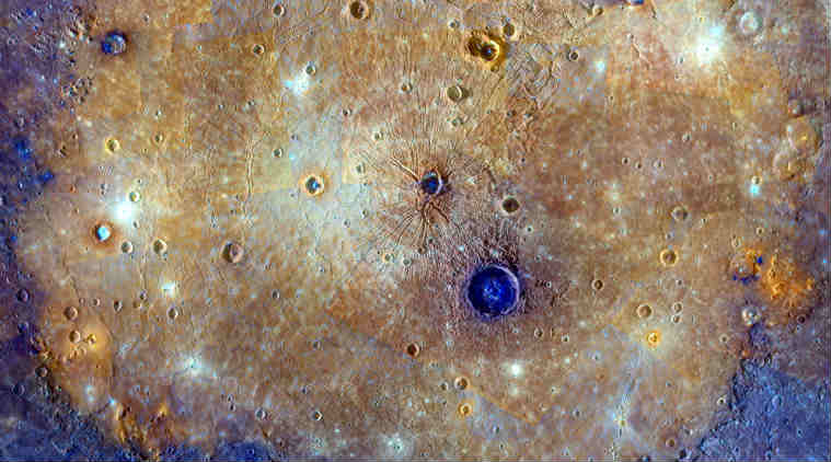 Hot Mercury could harbour more ice than previously thought | Technology ...