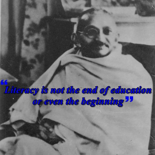 International Literacy Day: Five famous quotes on literacy and ...