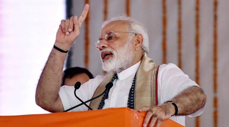 Modi in Varanasi: We not only launch but also finish projects, says PM ...