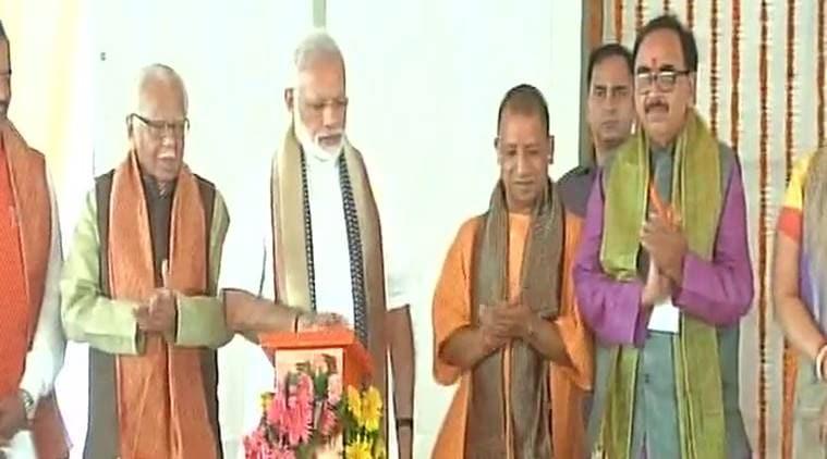 We not only lay foundation but also inaugurate projects, says PM ...