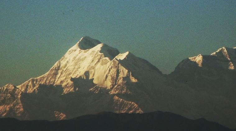 IAF personnel dies during expedition to Mount Trishul | India News ...