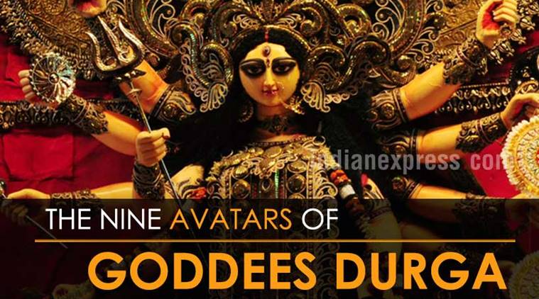 Durga Puja 2017: 9 different avatars of Mata Durga | Lifestyle Gallery ...