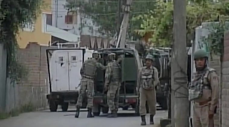 Abu Ismail Lashkar Commander Involved In Amarnath Yatra Attack Killed