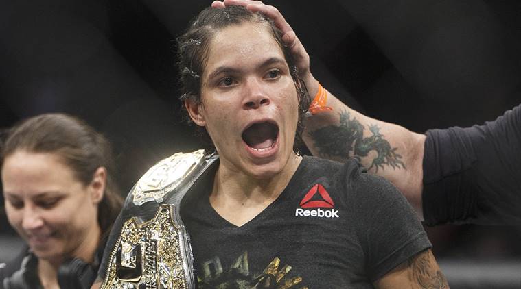 Amanda Nunes retains title, defeats Valentina Shevchenko at UFC 215 in ...