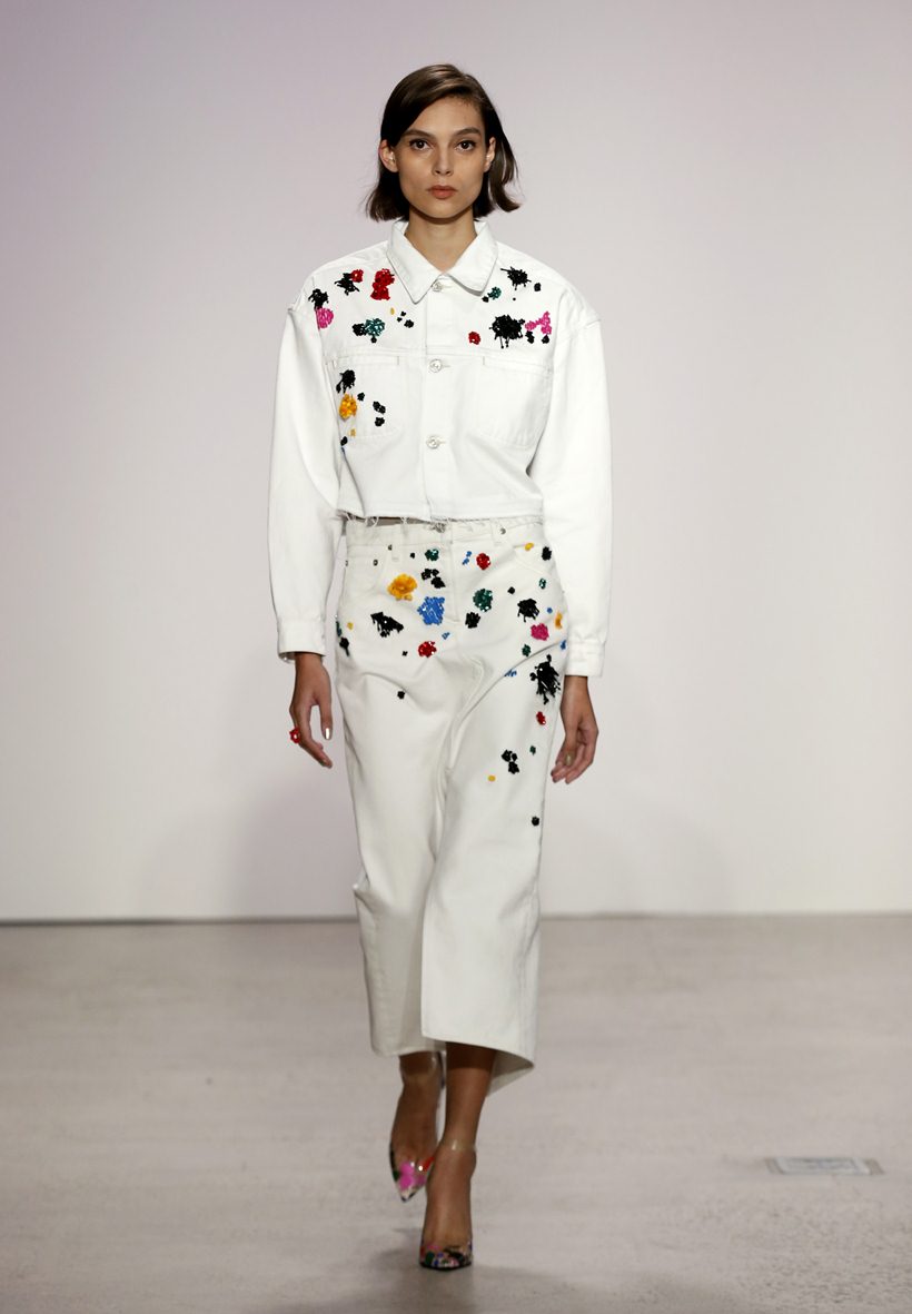 Fashion show by tihar jail inmates-The Indian Express