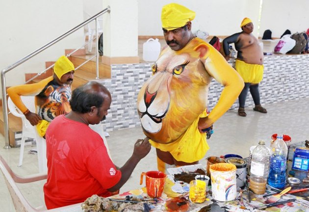 Happy Onam 2017: Malayalis celebrate the harvest festival across India ...