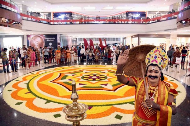 PHOTOS: Happy Onam 2017: Malayalis celebrate the harvest festival ...