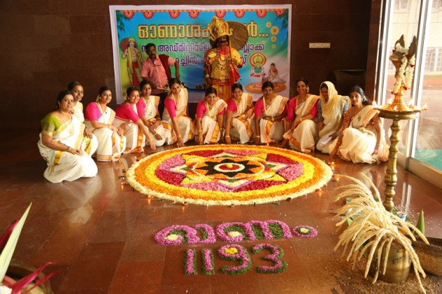 Happy Onam 2017: Malayalis celebrate the harvest festival across India ...
