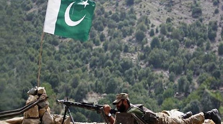 Pakistan Army violates ceasefire along LoC in Poonch | India News - The ...