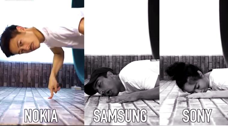 VIDEO: What if phone brands were people? This hilarious clip is on ...