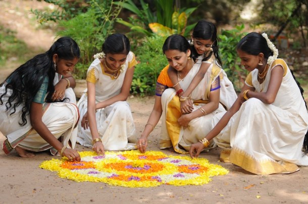 PHOTOS: Happy Onam 2017: Malayalis celebrate the harvest festival ...