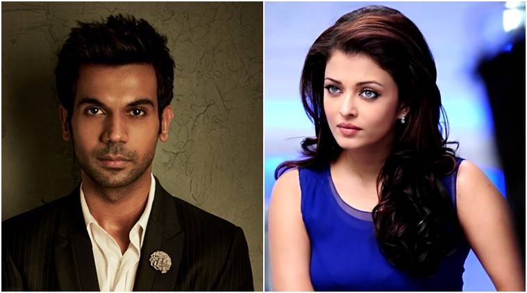 Both Aishwarya Rai Bachchan and I wanted to work together: Rajkummar ...