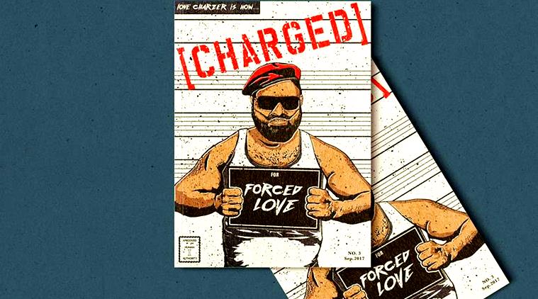 ‘Love Charzer’: A satirical pun on jailed godman Gurmeet Ram Rahim ...