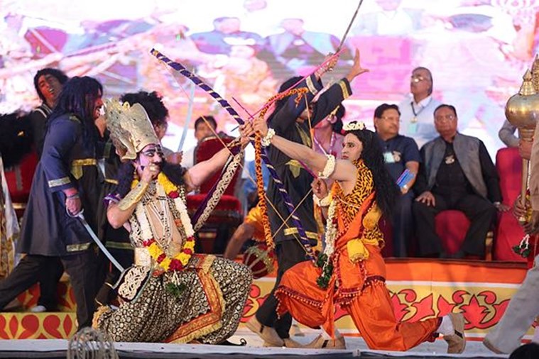 Watch Ramlila this Navratri: Here are five popular places in Delhi ...