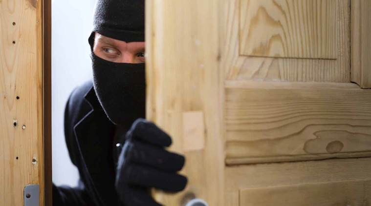 Thane: Temple near top cop’s office robbed | Mumbai News - The Indian ...