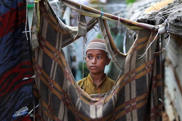 Rohingya Muslim refugees: What fleeing from their homes in Myanmar ...