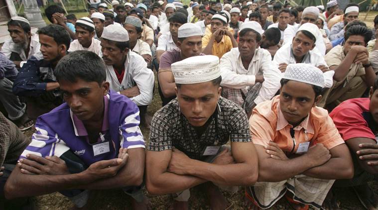 Who are the Rohingya? | Research News - The Indian Express