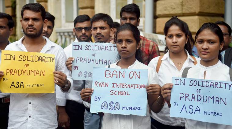 Ryan International murder case: Bombay HC rejects anticipatory bail ...