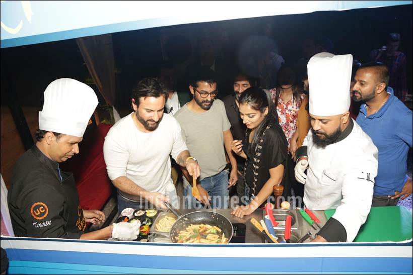 Exclusive: Saif Ali Khan is not desperate for Chef’s success ...