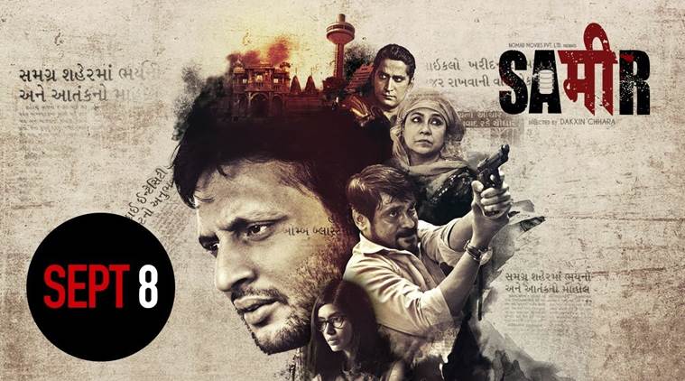 Sameer movie review: This Mohammed Zeeshan Ayyub film is predictable ...