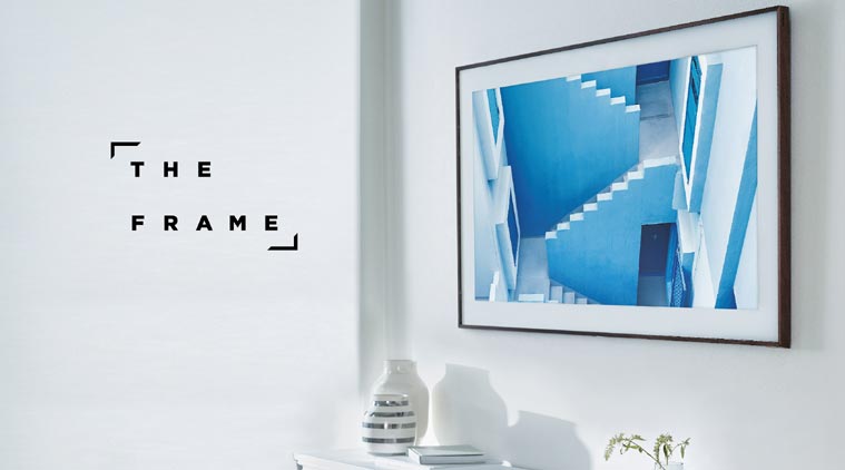 Samsung's The Frame television set: price, features, specifications