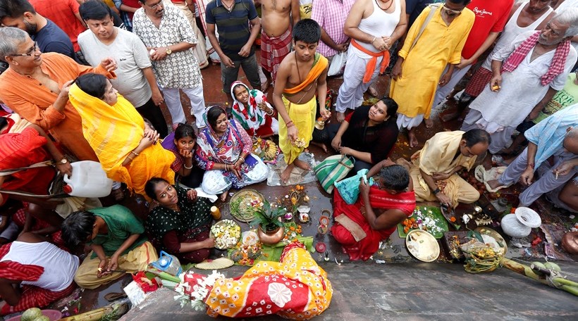 Happy Saptami: Durga Puja celebrations on in full swing | Lifestyle ...