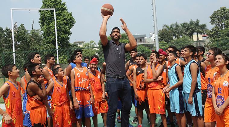 Indian basketball star Satnam Singh Bhamara signed to play in NBL ...