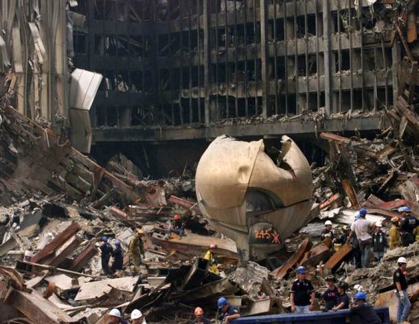 Rare photos of 9/11 attack: The day that shook the world | Picture ...