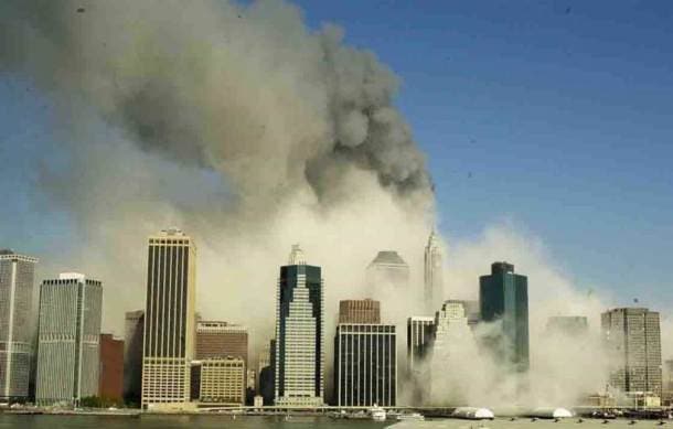 Rare photos of 9/11 attack: The day that shook the world | Picture ...