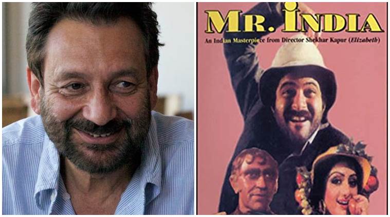 Shekhar Kapur Has No Plans To Direct Mr India Sequel Bollywood News The Indian Express