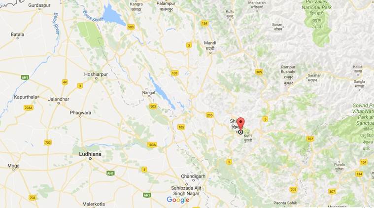 Top Himachal official gets central posting | Shimla News - The Indian ...