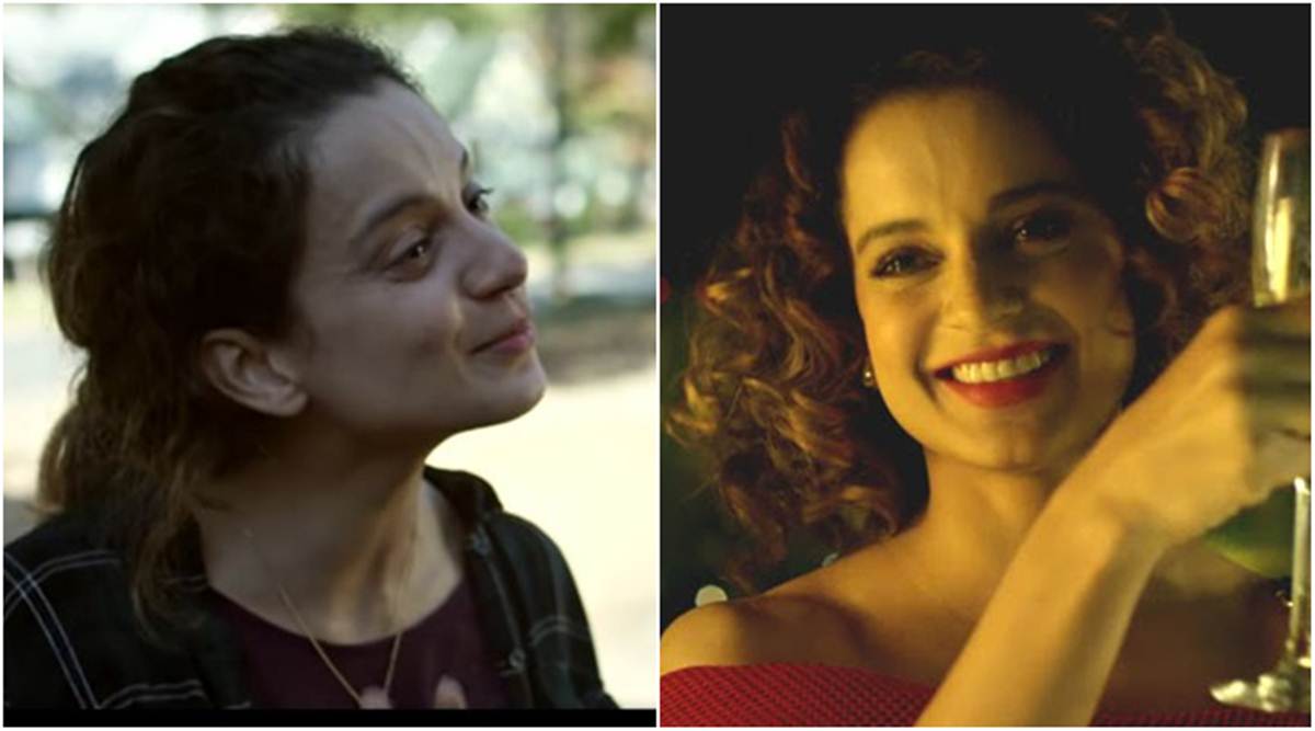5 reasons to watch kangana ranaut starrer simran-The Indian Express