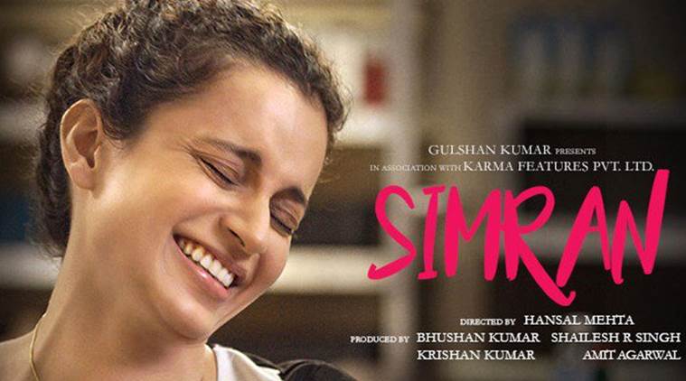 Simran movie review: Kangana Ranaut prevents this Hansal Mehta directorial from becoming a stand ...