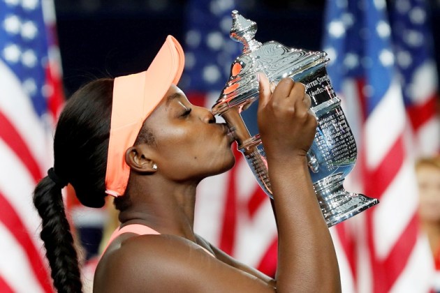 Sloane Stephens wins US Open 2017 women’s singles title | Sports ... Sloane Stephens wins US Open 2017 women’s singles title | Sports ...
