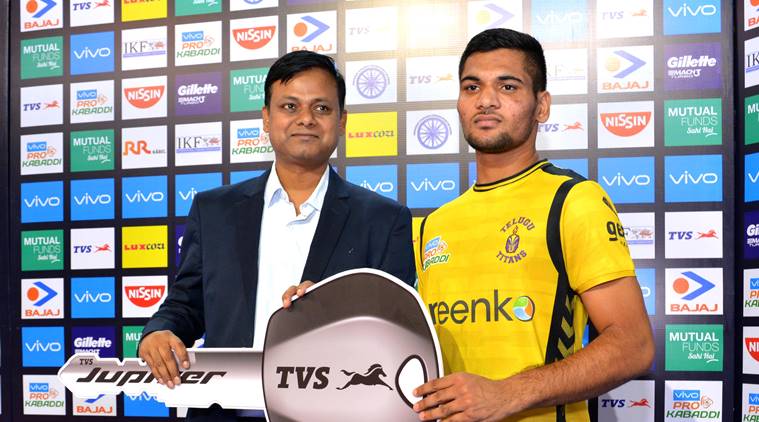 Pro Kabaddi 2017 Mumbai leg wrap: U Mumba’s stormy week, Telugu Titans ...