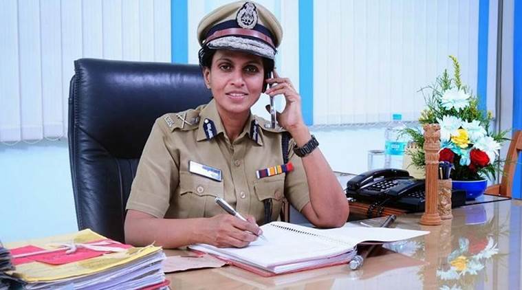 Meet R Sreelekha, Kerala’s first woman DGP | Who Is News - The Indian ...