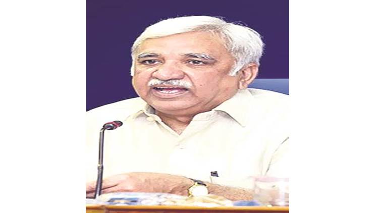 Sunil Arora appointed Election Commissioner | India News - The Indian ...