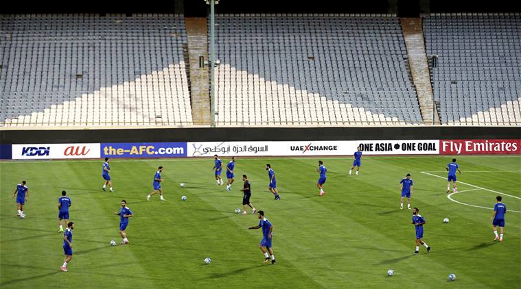 Amid war, Syria hopes to reach World Cup for first time | Football News ...