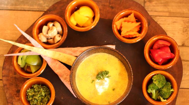 Navratri 2017 special: Indulge in Navratri vrat food, snacks, dinner ...